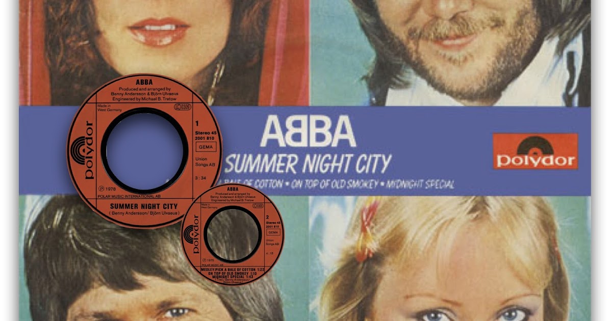 ABBA Fans Blog: Abba Chart