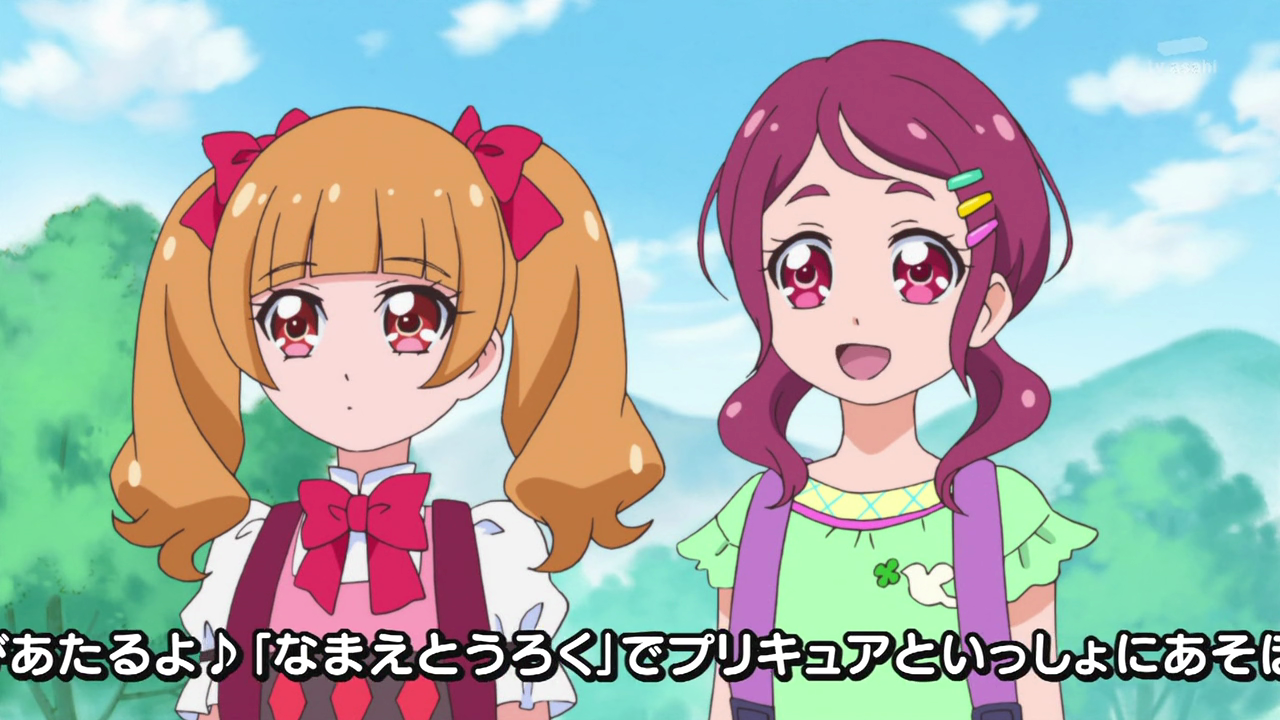 Hall of Anime Fame: Hugtto Precure Ep 9 Top 3 Moments: The Unsung Hero!