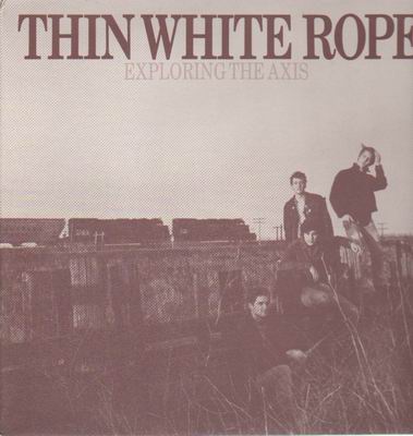 -: THIN WHITE ROPE: "Storie di ordinaria iconoclastia" (1984-1992)