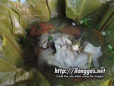 eurica: Tinuom – Cabatuan Iloilo Delicacy