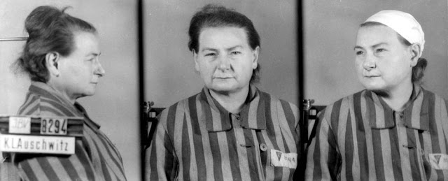 Wilhelm Brasse’ Mugshots: Photographer Took Up to 50,000 Chilling ...