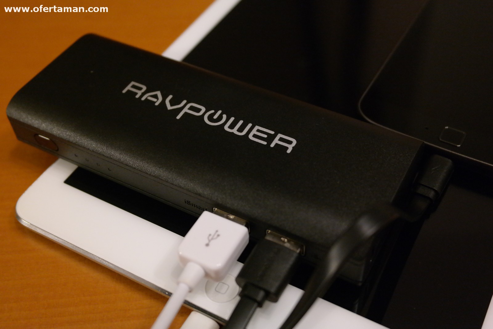 RAVPower RP-PB07. Análisis a fondo (*15,19 €)