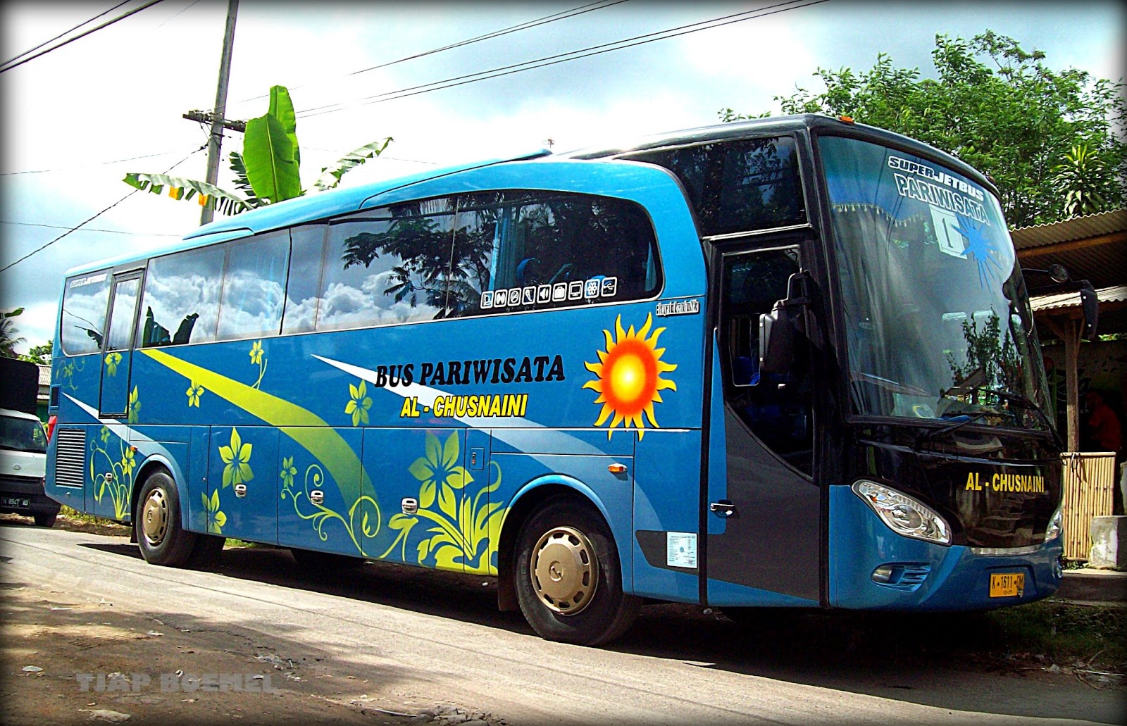GALERI BUS - SEPUTAR BUS INDONESIA