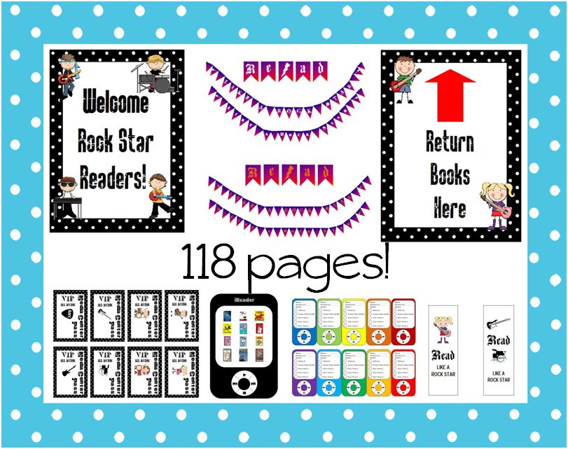 The Book Bug: A Rockin' Start to the Summer