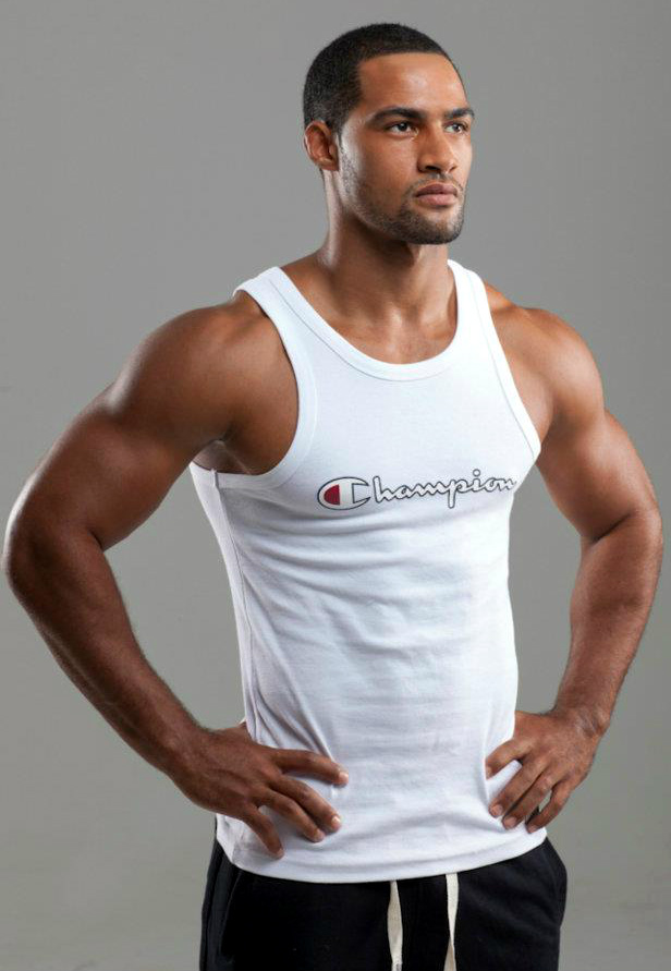 DAVID DUST: Champion