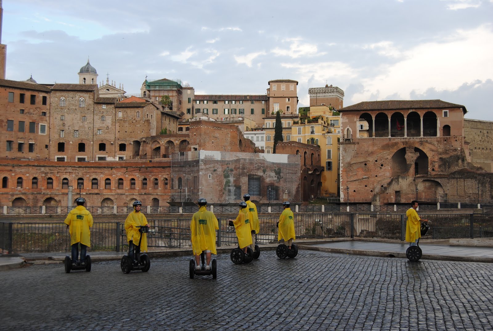 Orbis Catholicus Secundus: If the Ancient Romans Could See Rome Today