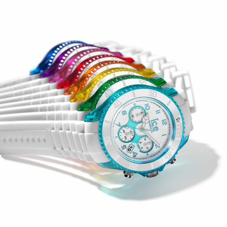 I N D I V I D U A L I T Y: Joey Ma X Ice-Watch Brand Series 3!