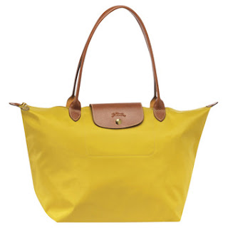 A mom's witty diary.: Longchamp Curry Color