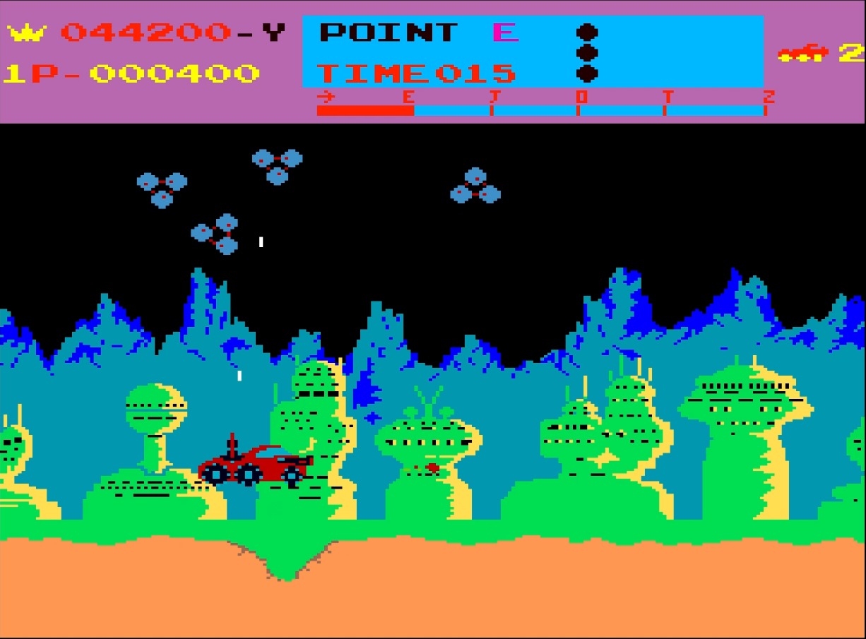 Hettinger.us: Arcade - Moon Patrol