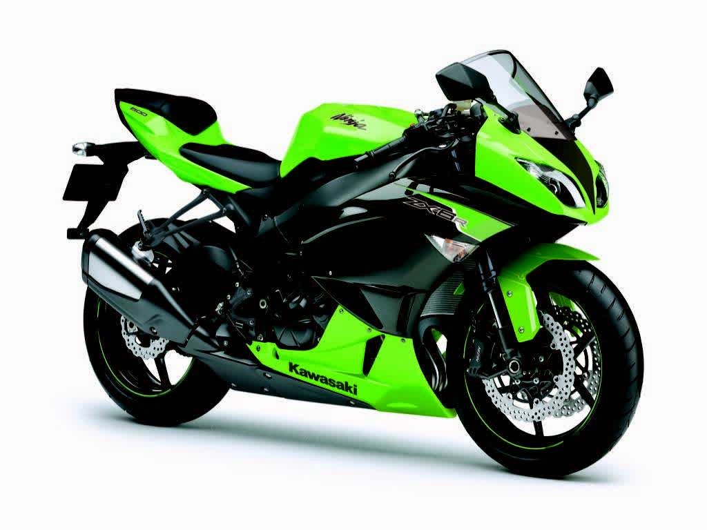 Daftar Harga Motor Kawasaki - OtoNTips