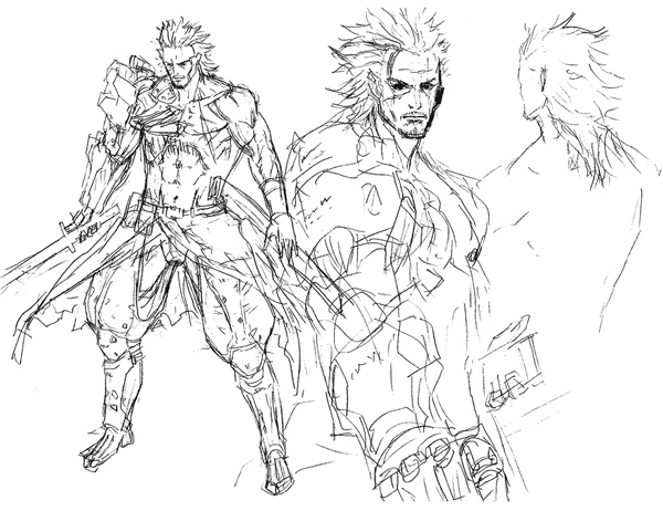 Jetstream Sam Concept Art