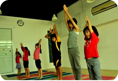 on your mark...get set...go !!: PANDUAN BERSENAM UNTUK MURID SEKOLAH