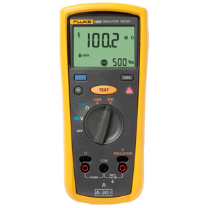 LCR Meter: FLUKE 1503/FLUKE เครื่องวัดความต้านทานดิน