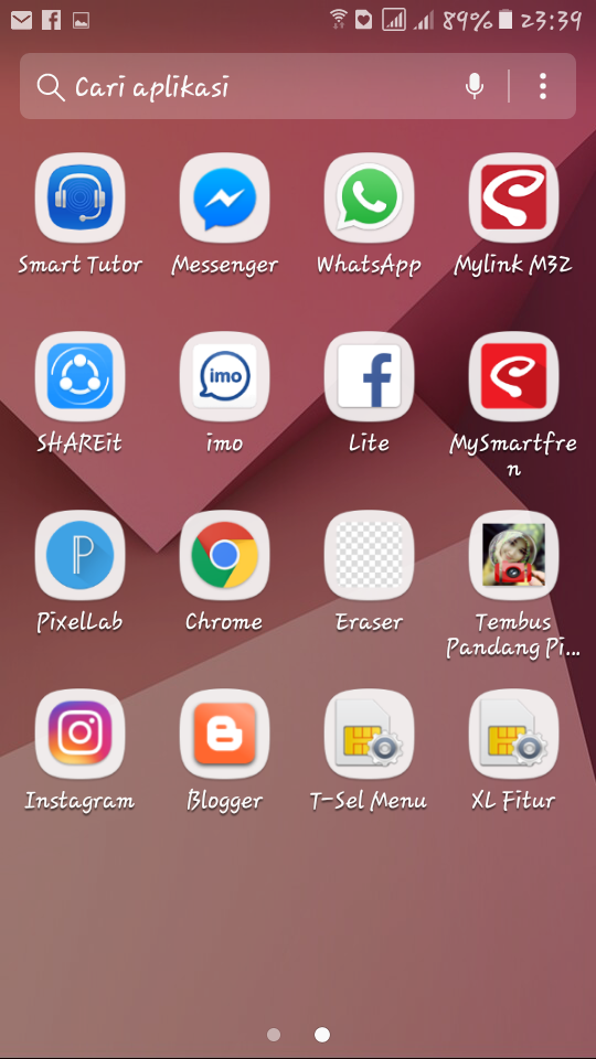 BLOG INFO: CARA MEMBUAT BINGKAI FACEBOOK LEWAT HP ANDROID TERBARU 2019