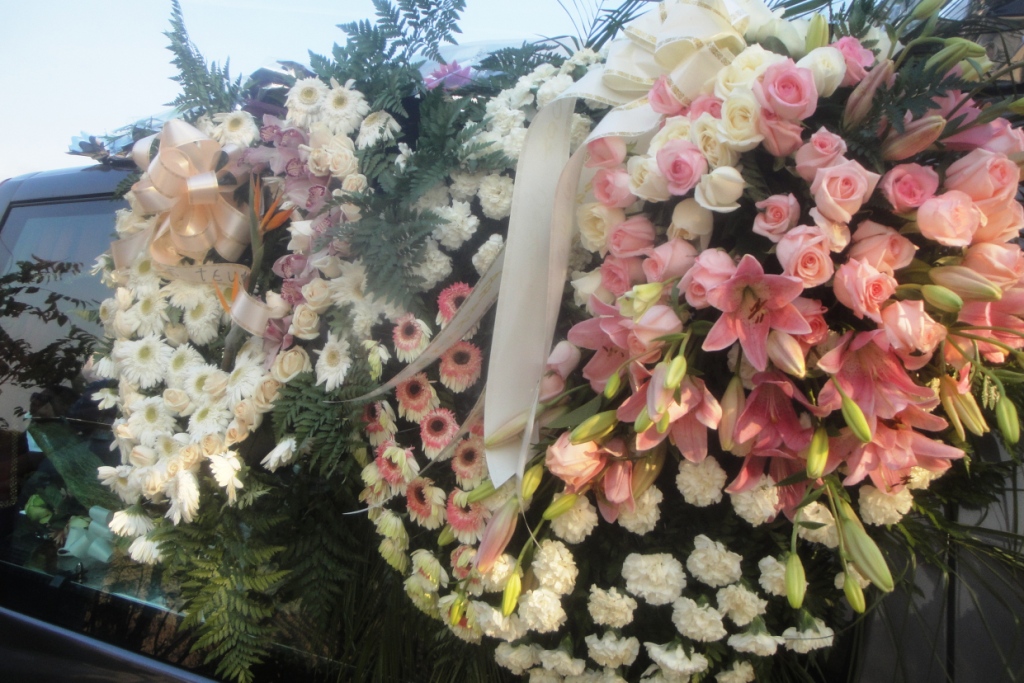 TRAVANCAS DA RAIA: Guida da Libânia partiu