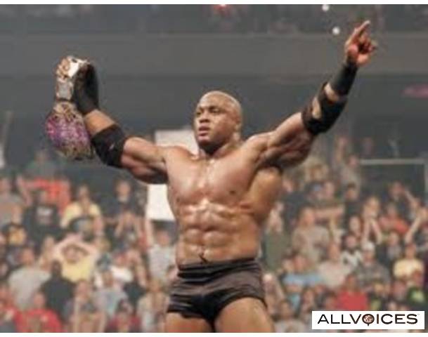 Wrestling Superstars: Bobby Lashley Tna debut