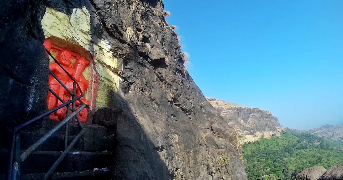 Treks around Thane and Mumbai: Durg Bhandar Fort Trek, Brahmagiri ...