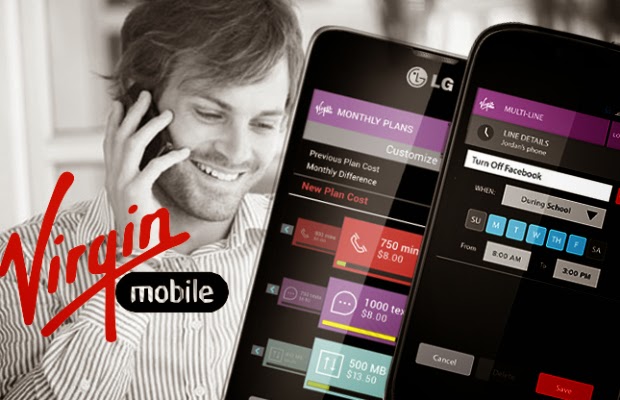 Virgin Mobile USA Launches Virgin Mobile Custom – Fully Customizable ...
