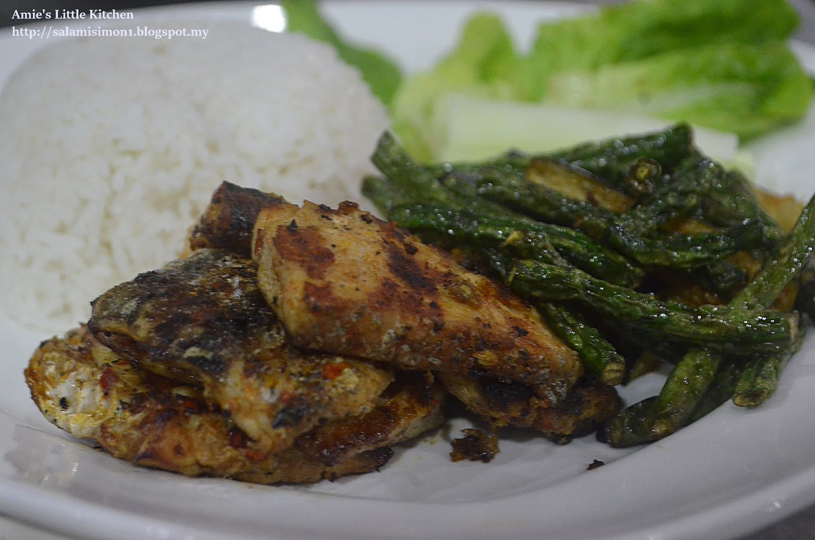 Berbuka Puasa di Restoran Puteri Nabalu - Amie's Little Kitchen