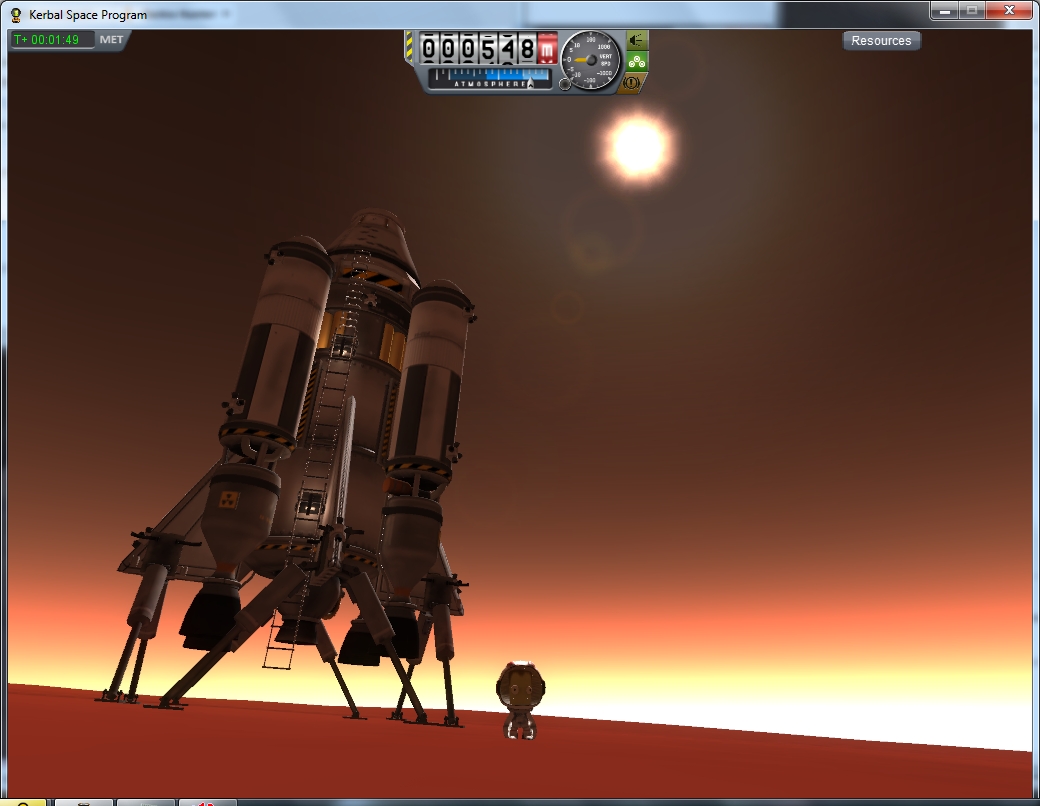 Shane Colton: KSP: Interplanetary Transport Ships I & II