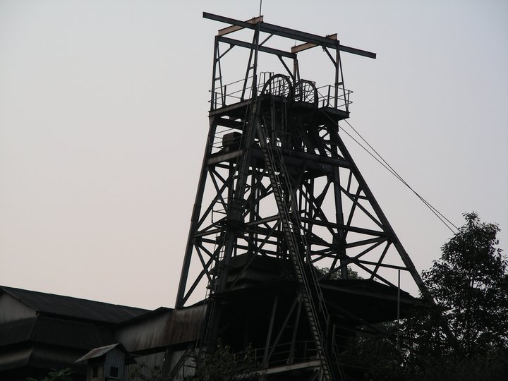 Memories - Mosaboni Group of Mines -HCL/ICC: Memories - Mosaboni Days ...