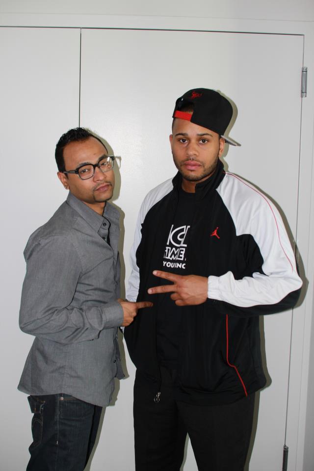 ERIC "E-STYLZ " SANTIAGO CELEBRITY FASHION STYLIST: NEW CLIENT AND ...