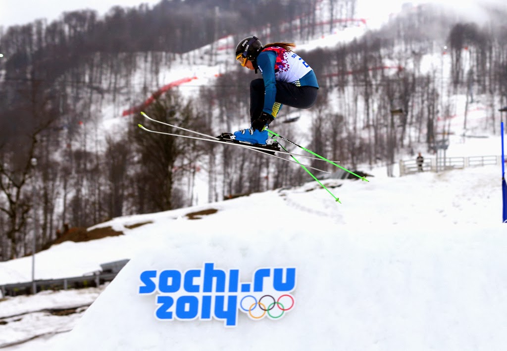 Katya Crema: Sochi Olympic Experience Wrap Up