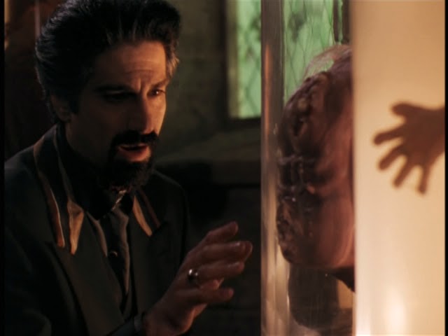 COMING ATTRACTIONS: 105: HIDEOUS! (1997)