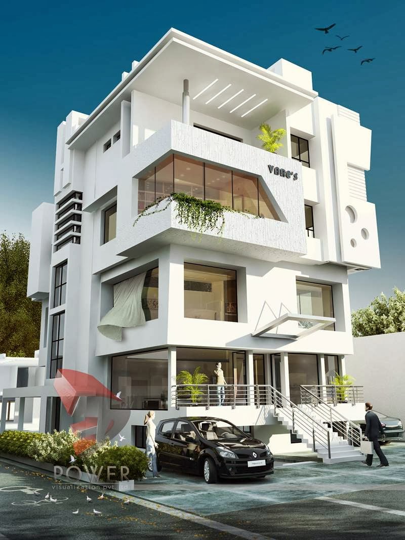 Modern Hospital Architecture | Hospital | Healthcare Design ...