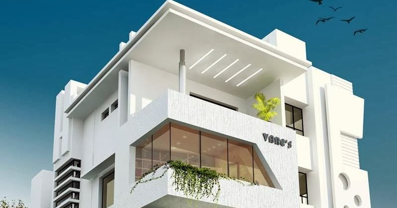 Modern Hospital Architecture | Hospital | Healthcare Design ...