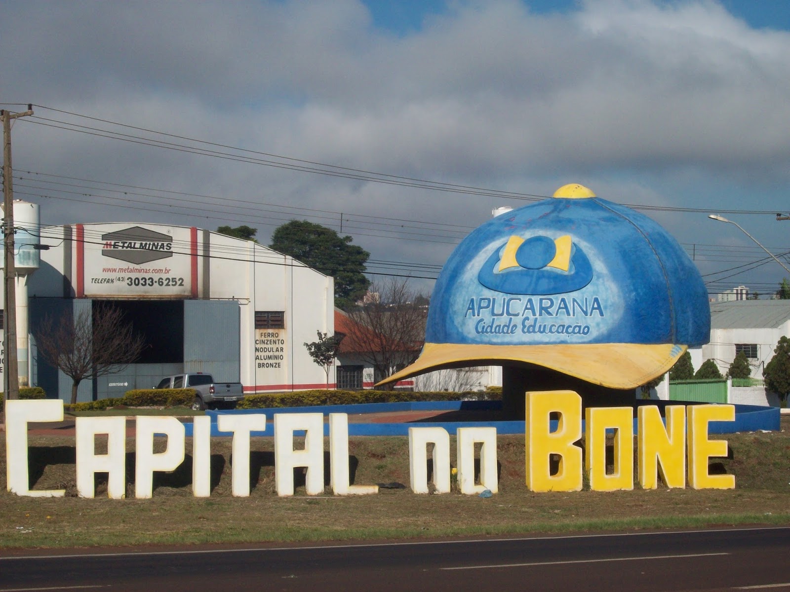 Tudo sobre o município de Apucarana - Estado do Parana | Cidades do Meu ...