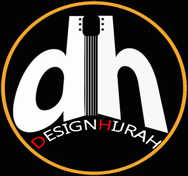 DESIGN HIJRAH: LOGO DESIGN HIJRAH