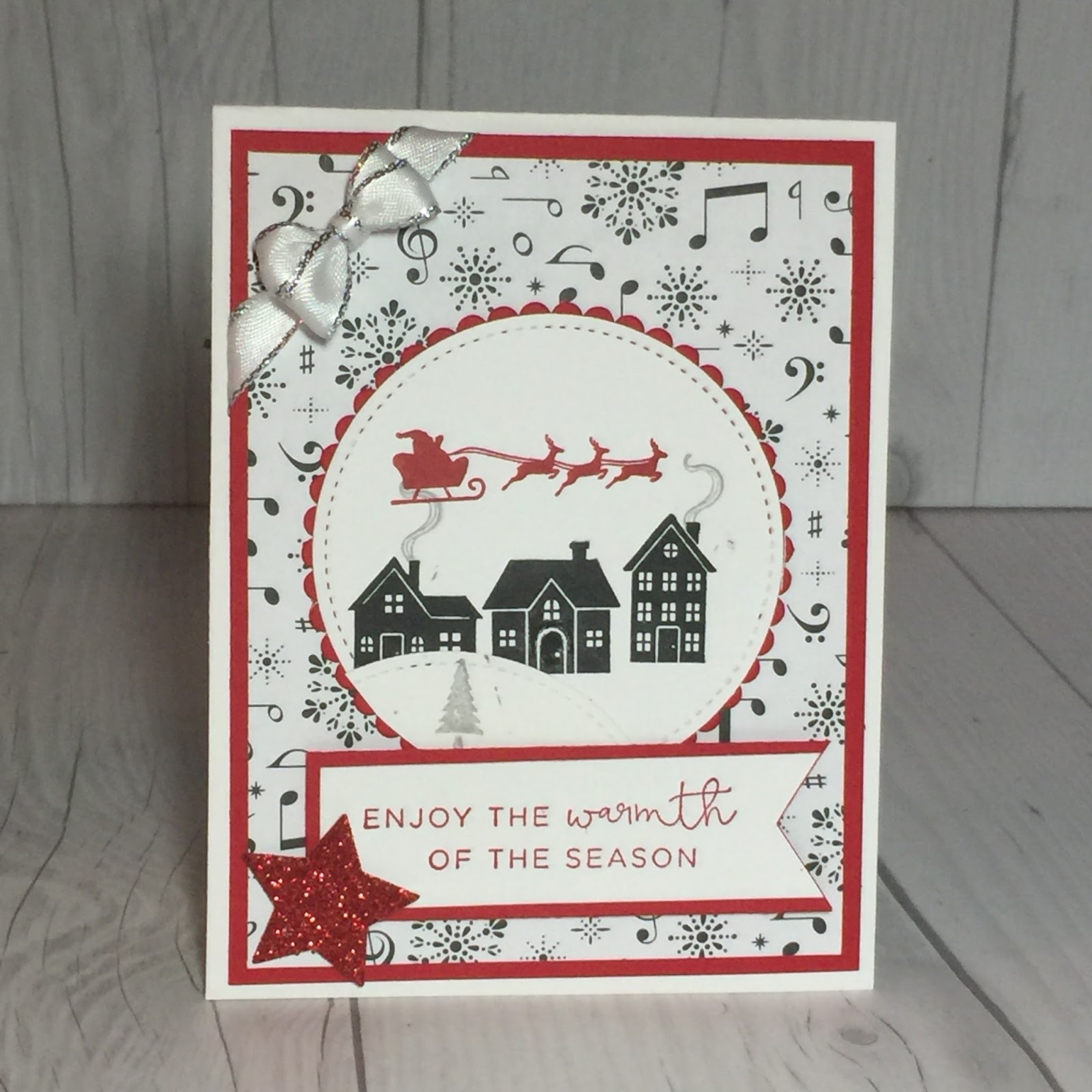 Hearts Come Home Stamp set from Stampin' Up! | Stamped Sophisticates