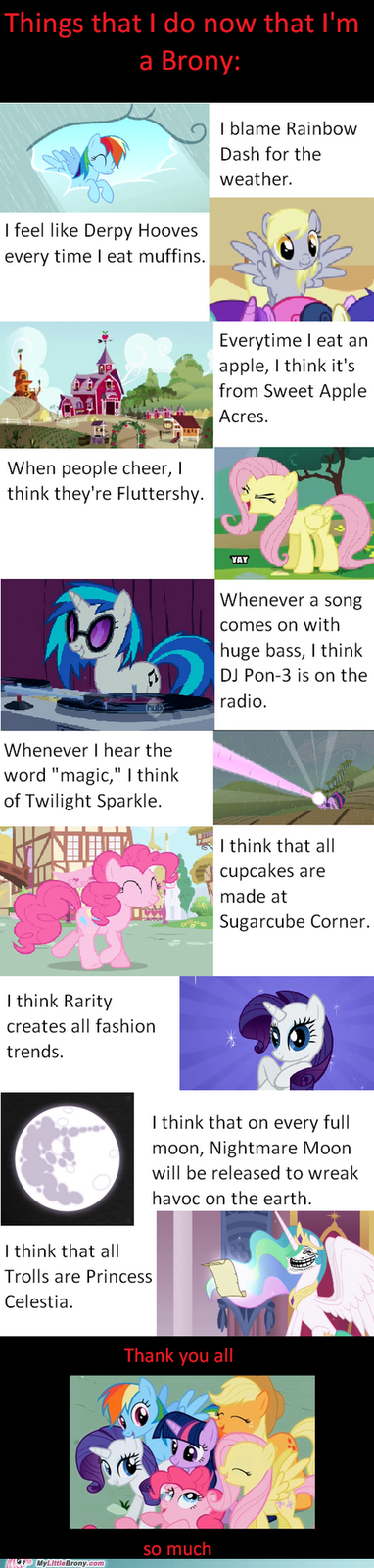 Gibs of Earth: The Brony Contentions Part 2: The Brony