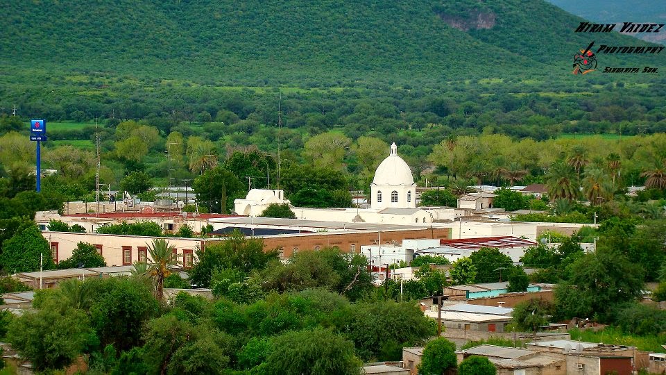 Sahuaripa, Sonora.