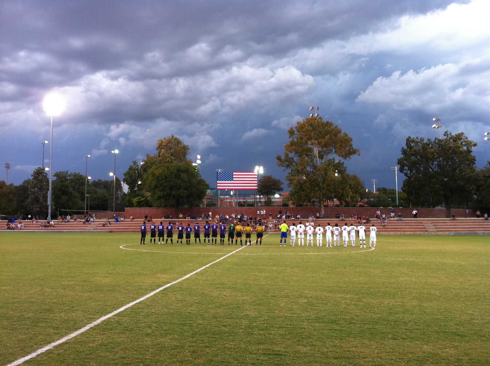 Trinity University Men's Soccer: Trinity to host Southern Methodist ...