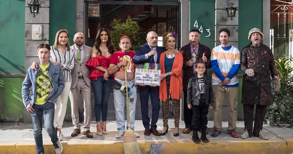 Vecinos inicia grabaciones de sexta temporada - Más Telenovelas