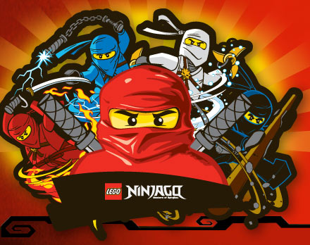 Lego ninjago wallpaper - Imagui