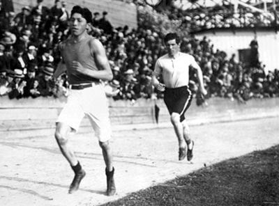 Go Feet: Friday Photos (5): Tom Longboat (1887-1949): Canadian First ...