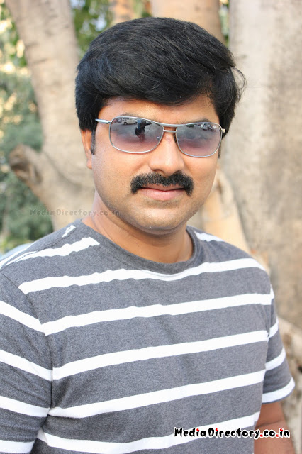 MEDIA DIRECTORY: ACTOR VIJAY ANAND