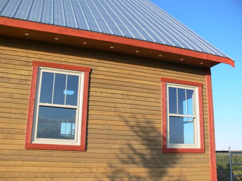 CHEZ DUFRESNE: diy window muntins