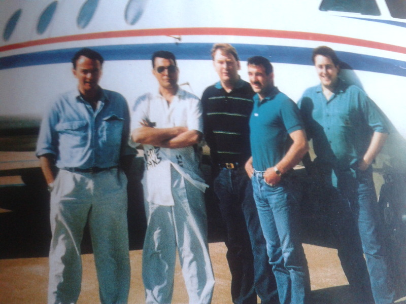 NEWS OF QUEEN: Freddie Mercury e Ibiza.