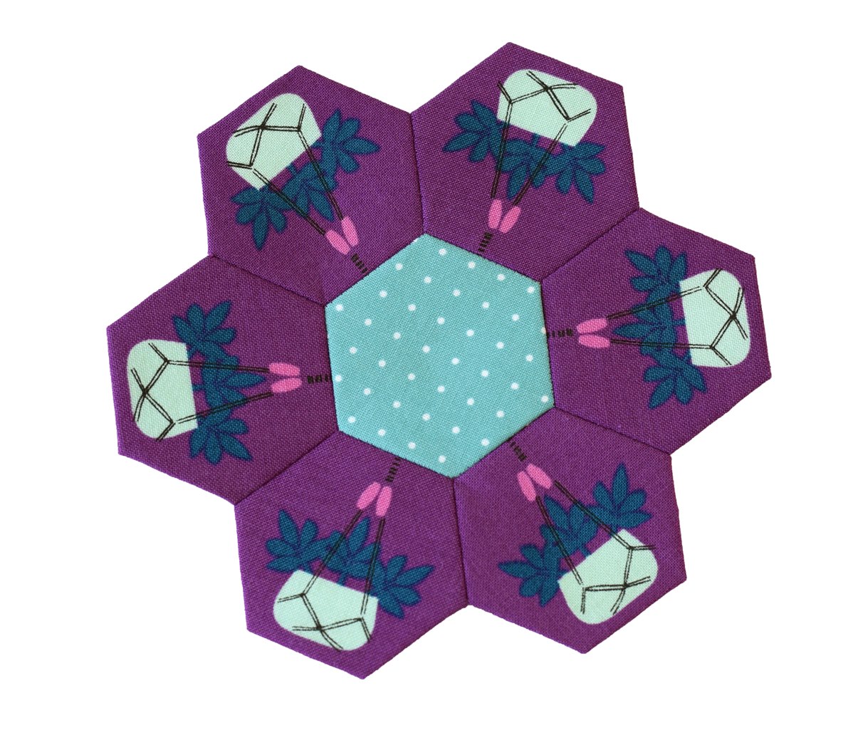 Quilted Blooms: Quiltmaker's 100 Blocks Vol. 14 Blog Tour + Giveaway ...