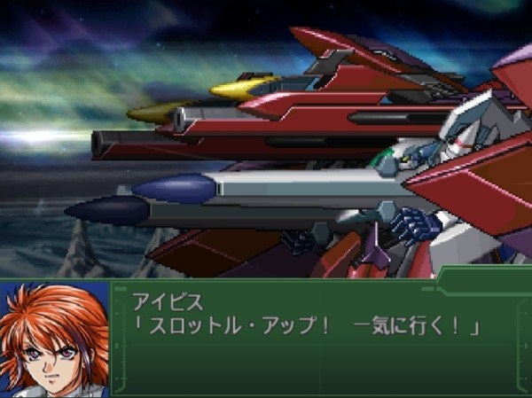 Realm of Darkness: SRW Alpha 3 2nd playthrough cleared!