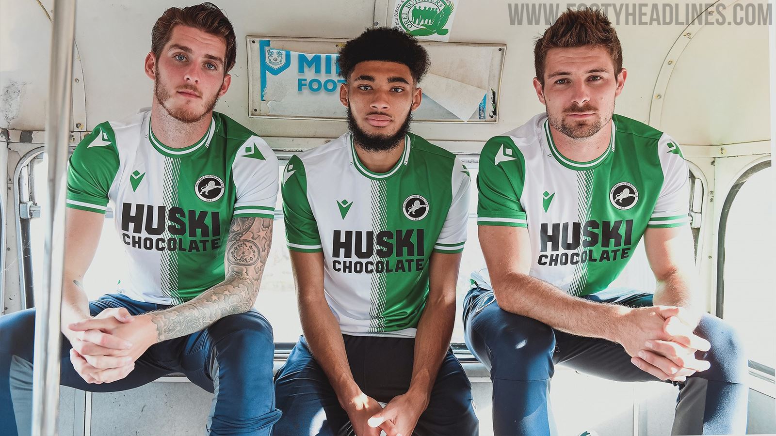 Millwall 20-21 Away Kit Released - Footy Headlines