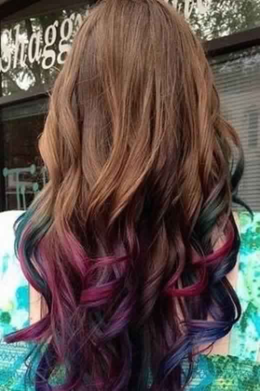20 Ombre Hair Color Ideas for 2017 ~ New Hairstyles