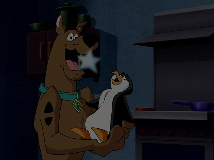 What's New Scooby-Doo: Uncle Scooby in Antarctica