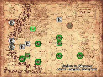 L'épopée: Rohan in Flames - Turn 6
