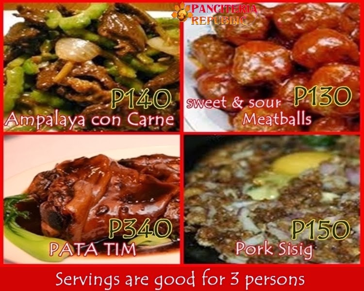 Lechon Republic: Panciteria Republic