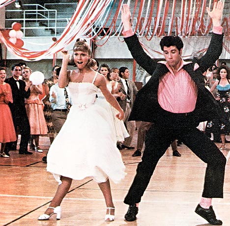En Busca del Disco Perdido: GREASE (B.S.O., 1979)